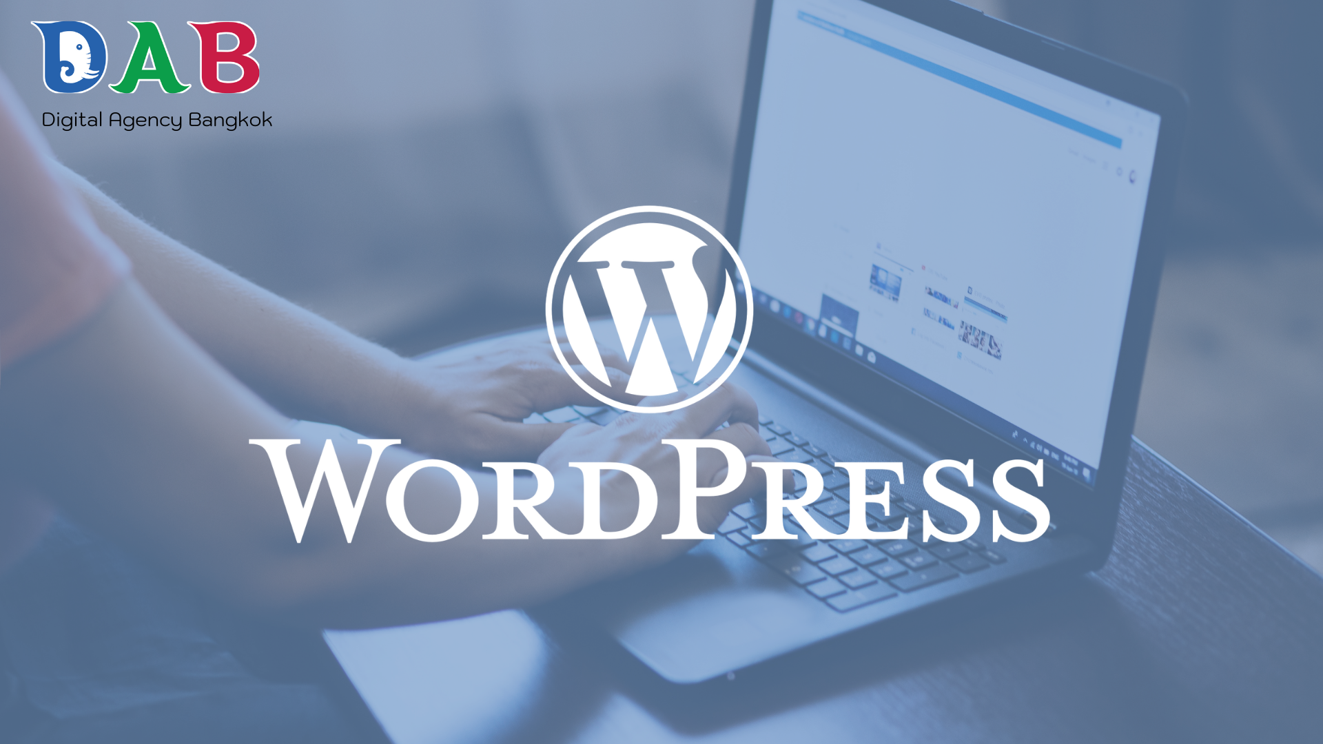 Why use WordPress to create a website?
