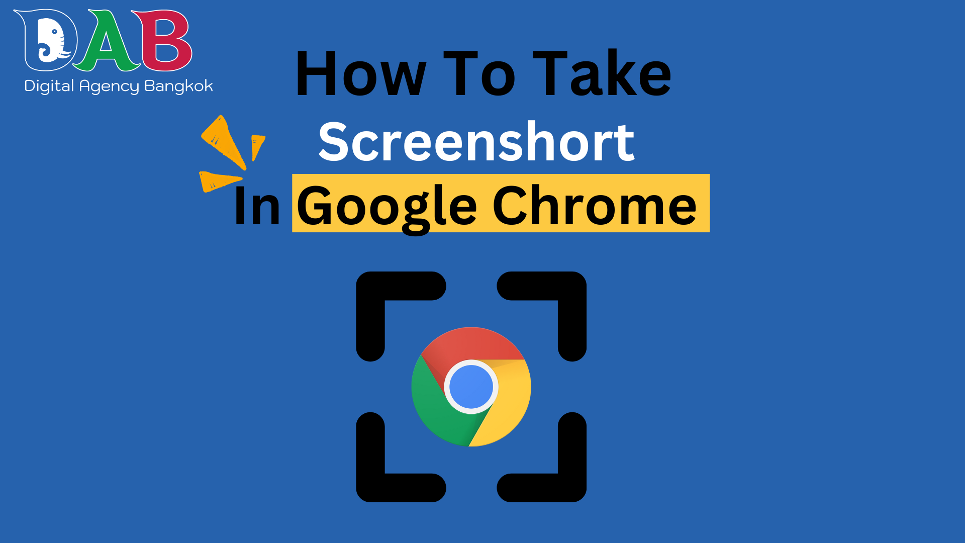 How to use google chrome extension to take screenshot and edit the ...