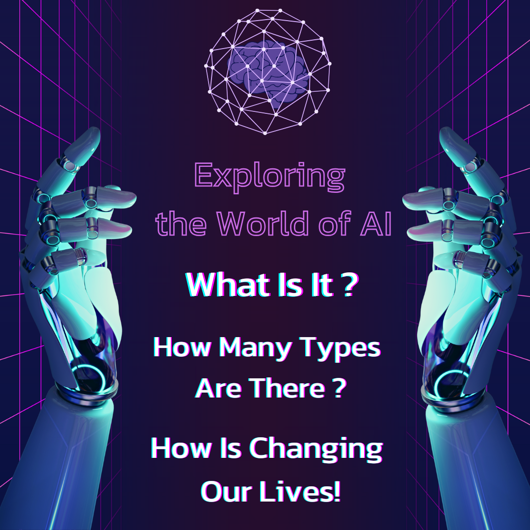 Exploring the World of AI: What Is It, How Many Types Are There, and ...