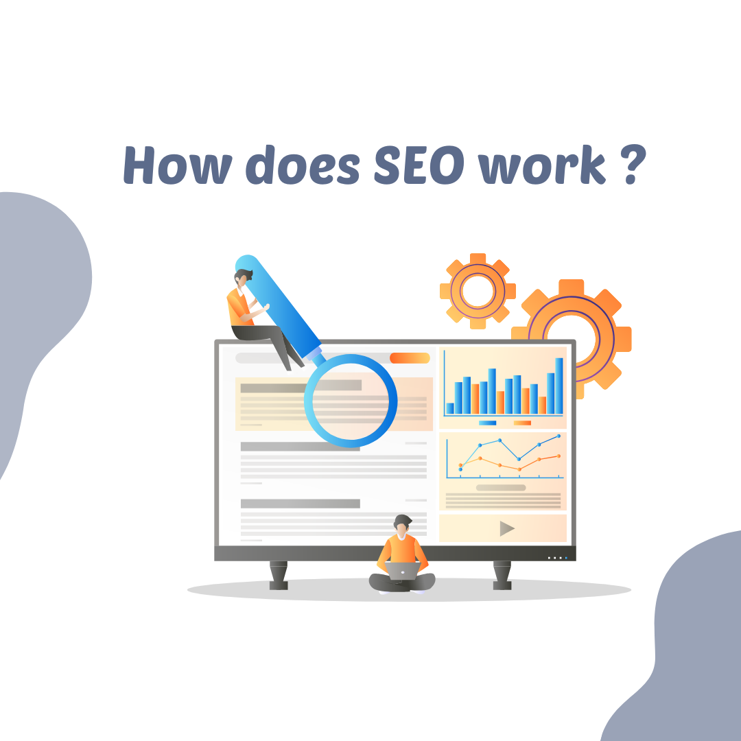 How does SEO works?