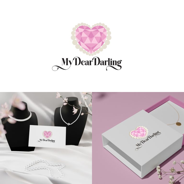 My Dear Darling Logo